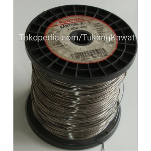 Jual Wire Kanthal A1 Sweden per kg / Khantal A1 / Kantal / vape vaping ...