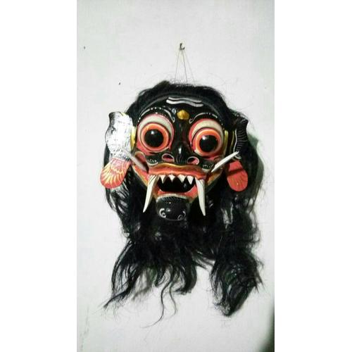 Jual topeng barong bali - Kab. Magelang - Manunggal Jaya Art | Tokopedia