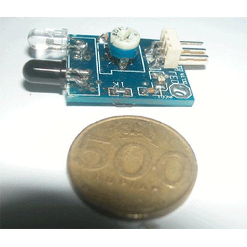 Jual Delta Single Line Follower - Sensor Line Follower - Sensor Line ...