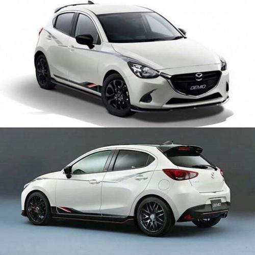 Jual Bodykit Mazda 2 SkyActive MAZDA SPEED - Kota Denpasar - M2 Racing ...