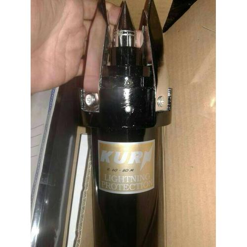 Jual KURN R80 penangkal petir/anti petir/lightning protection KURN R80 ...
