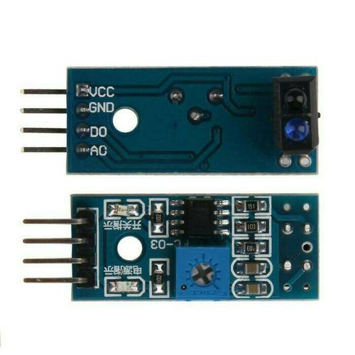Jual TCRT 5000 Infrared Track Sensor Module - Kab. Jombang - Yoyok ...