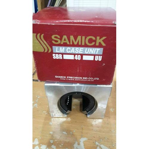 Jual SBR 40 UU SAMICK BEARING SLIDE UNIT - Jakarta Barat - Jessica Cellular | Tokopedia