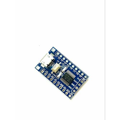 Jual STM8S103F3P6 system board STM8S STM8 development board minimum core - Kota Surabaya - NN ...