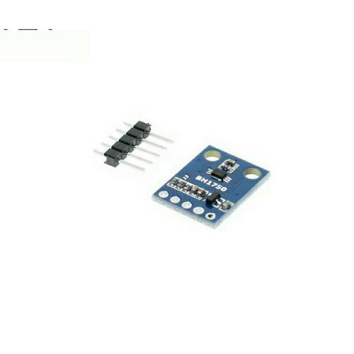 Jual GY-302 BH1750 BH1750FVI Chip Light Intensity Light Module for ...