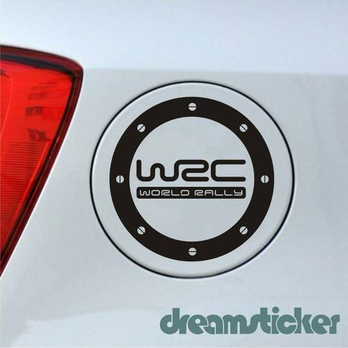 Jual Sticker Stiker Tutup Tangki Mobil WRC World Rally - Kab. Bandung ...