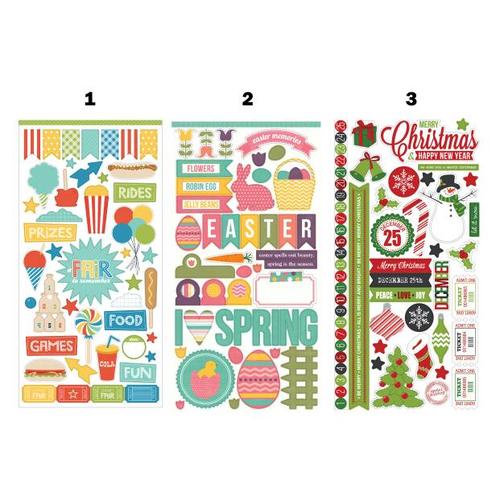 Jual Kertas Scrap (Scrapbook Paper) - Kab. Sleman - Scrapmoo | Tokopedia