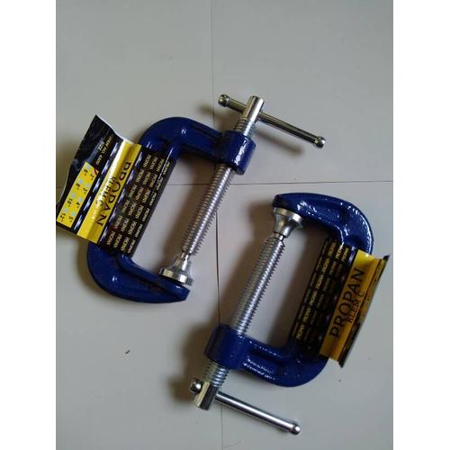 Jual Klem C 2" Set 2 pcs Alat Penjepit Clamp C - Kab. Bekasi - Tampomas ...