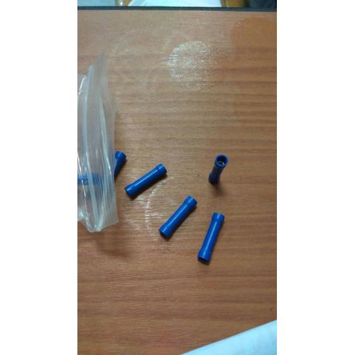 Jual sok full insulated connector 1,5 - 2,5 mm BV-2 / konektor ...