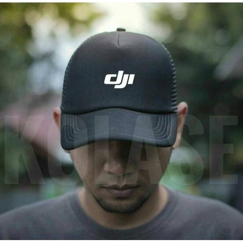 Jual TOPI TRUCKER JARING DJI PHANTOM K6 - KOLASE - Jakarta Timur - SLC ...