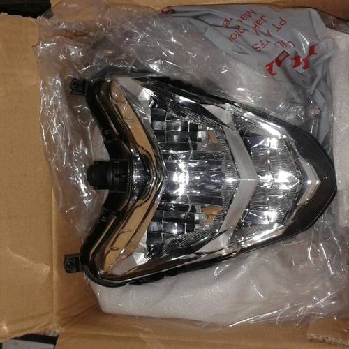 Jual lampu depan/ head lamp cb 150 led - Kab. Gresik - Honda Gresik | Tokopedia