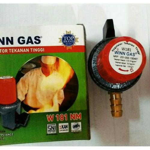 Jual regulator semawar/regulator wingas/regulator tekanan tinggi - Kota ...