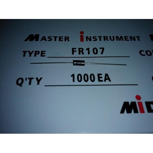 Jual Dioda FR107 Fast Recovery Dioda 1A 1000v - Kota Bandung - Audio ...