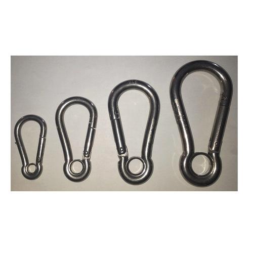 Jual Snap Carabiner Stainless / Karabiner Diving / Carabiner Dive ...