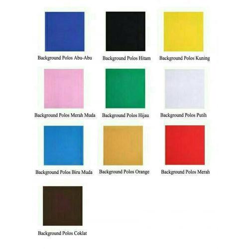 Jual Background Polos Woven 3 x 10 meter - Jakarta Barat - zona camera ...