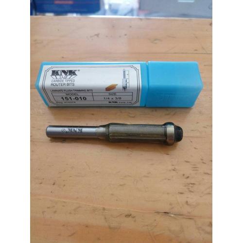 Jual mata router mata profil mata bor lurus bearing 10 mm - Kab ...