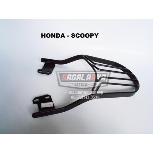 Jual Bracket Box Motor Monorack Honda Scoopy - Kota Bandung - SagalaAya ...