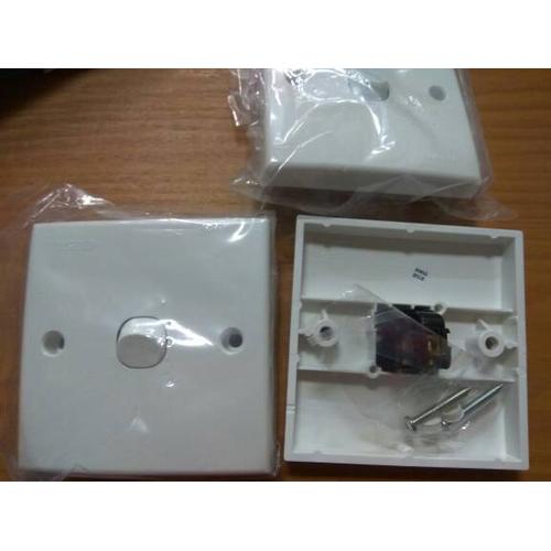 Jual saklar Engkel tipe Clipsal / tunggal ( Schneider) - Jakarta Pusat ...
