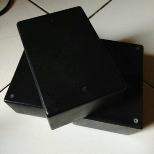 Jual BOX HITAM /BOX PLASTIK X5 - Jakarta Barat - PROMONET | Tokopedia