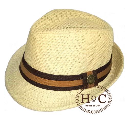 Jual Topi Fedora Hat FEDORA LISTED BROWN LIGHT - Jakarta Barat - House ...