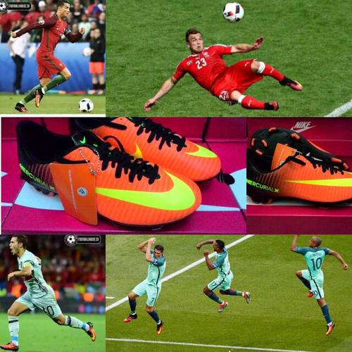 Jual sepatu bola nike mercurial x ronaldo - Jakarta Barat ...