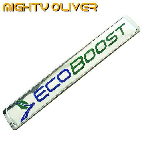 Jual emblem ecoboost ford fiesta / ford ecosport - Kab. Tangerang ...