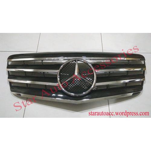 Jual Grill CL Mercedes Benz W211 Facelift - Jakarta Utara - Star Auto ...