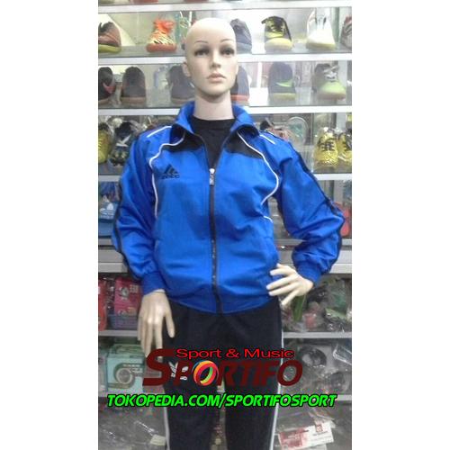 Jual Jaket Training Adidas Warna Biru Benhur - Kab. Malang - Keluarga ...