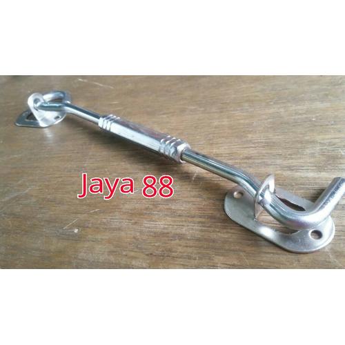 Jual hak angin/slot jendela/penahan jendela/spring knip - Kota ...