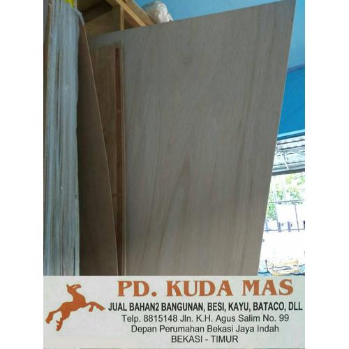Jual Papan Triplek Palem 244x122 cm (9 mm) - Kota Bekasi - PD Kuda Mas ...