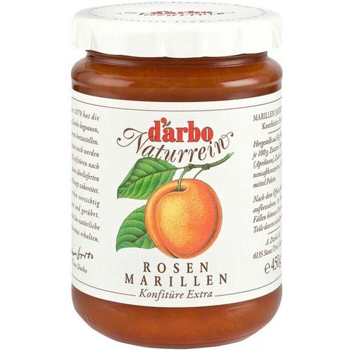 Jual Darbo Rose Apricot Jam - Selai Rasa Rose Apricot Import Austria ...