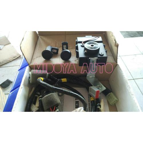 Jual sensor parking / sensor mundur all new avanza / all new xenia ...