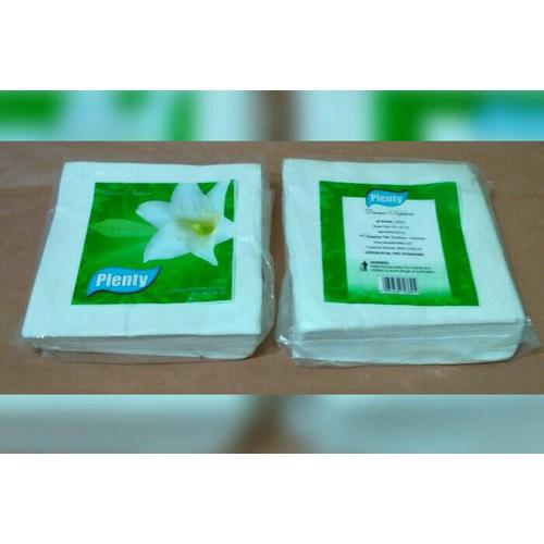 Jual TISSUE PLENTY DINNER NAPKIN / TISSUE MAKAN 50 SHEETS 2 PLY ...
