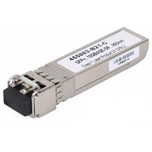 Jual (455883-B21) HP BLc 10G SFP+ SR Transceiver - Jakarta Utara ...
