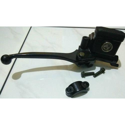 Jual Master Cylinder Rem Depan + Handle Supra x 125/Blade/Supra Fit New ...