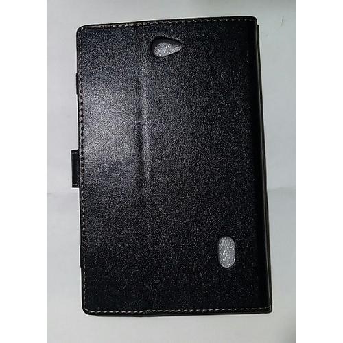 Jual Evercoss Winner Tab S4 Book Cover Flipcover Flip Case Leather Case ...