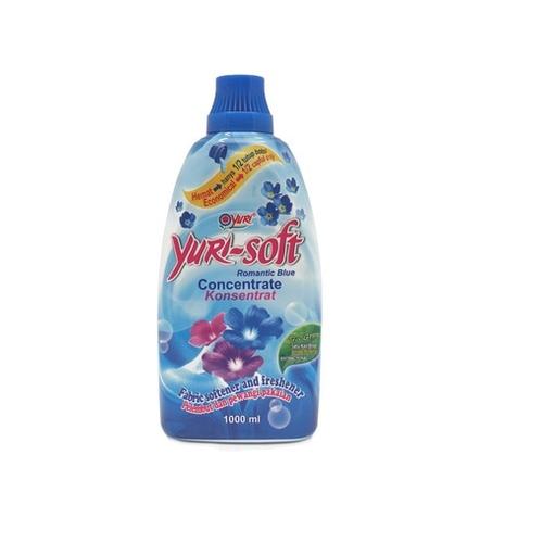 Jual Pewangi Pakaian | Yuri Soft Concentrate Fabric Softener 1000 - Kota Bekasi - GemaNusa ...