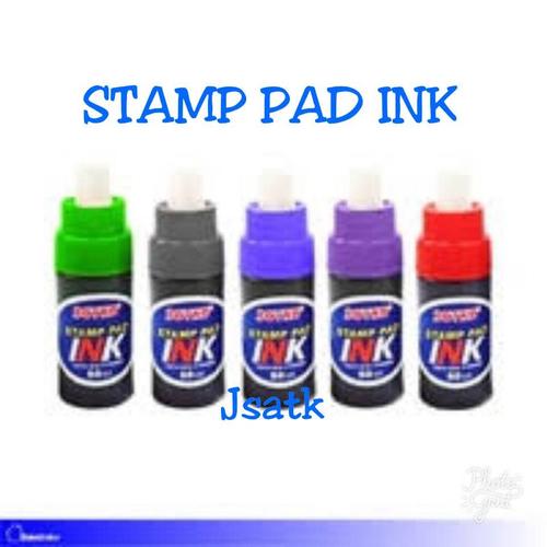 Jual TINTA BAK STEMPEL atau STAMP PAD INK - Kab. Serang ...