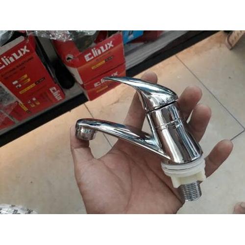 Jual kran wastafel angkat/kran cuci tangan/kran angkat 1/2" - Jakarta ...