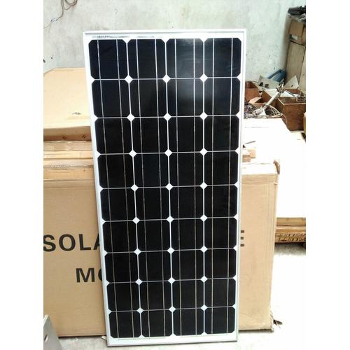 Jual SOLAR CELL / SOLAR PANEL / PANEL SURYA 100WP GH MONOCRISTALINE ...