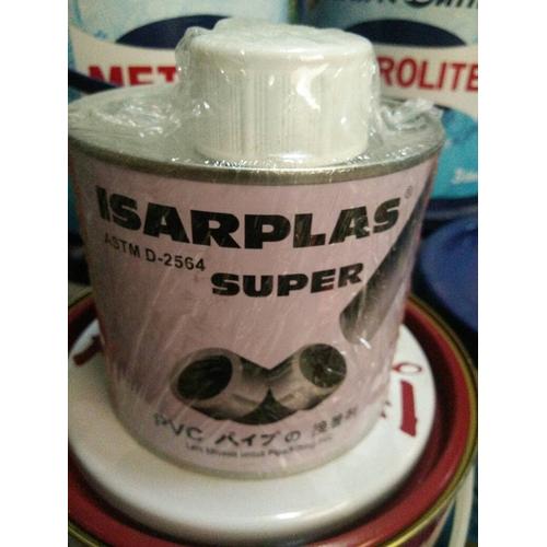 Jual LEM PIPA ISARPLAS KUAS 1/2 KG / LEM PRALON - Jakarta Barat - TK ...
