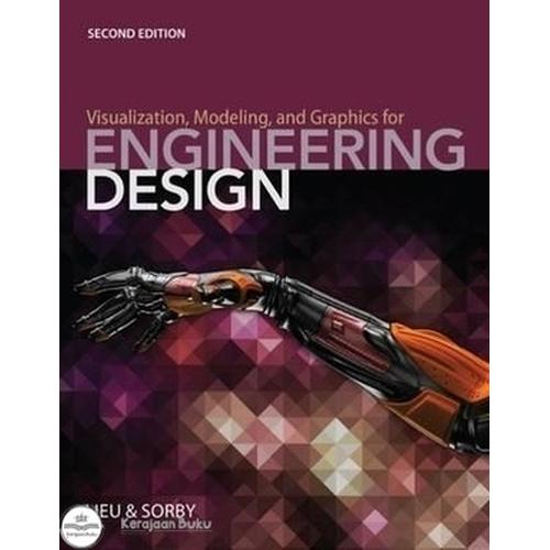 Jual Visualization, Modeling, and Graphics for Engineering Design - Kab. Bekasi - Kerajaan Buku ...