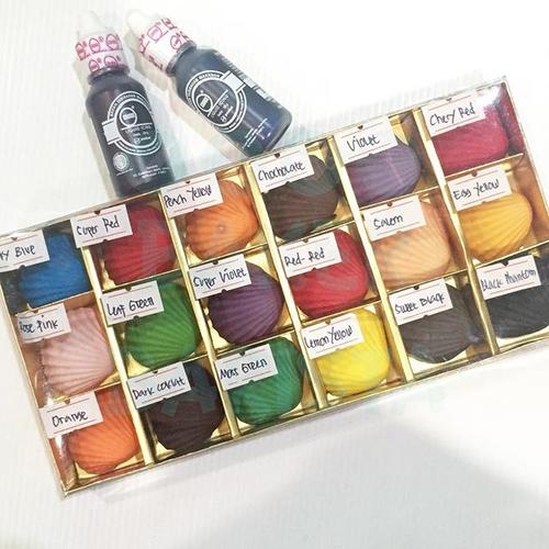 Jual Cross Coloring (Oil Base) / Pewarna Cross (20gr) - Sweet Black ...