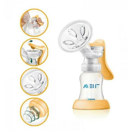 Jual Philips Avent manual Breast Pump SCF900 / pompa Asi Manual SCF 900 ...