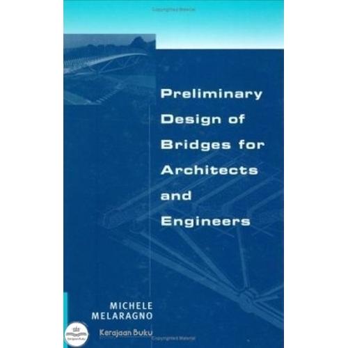 Jual Preliminary Design of Bridges for Architects and Engineers - Kab. Bekasi - Kerajaan Buku ...