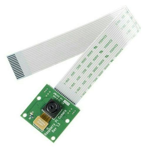 Jual Modul 5MP Raspberry Pi Camera Board 500W Pixels Rev 1.3 Module ...