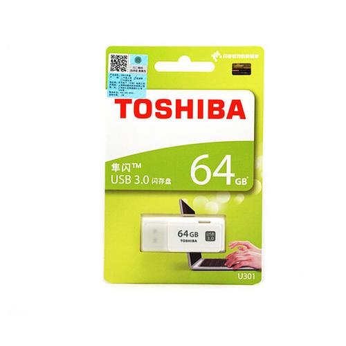 Jual Flash Disk / Flashdisk USB Flash Memory Toshiba 64 GB Transmemory 64gb - Kota Bandung ...