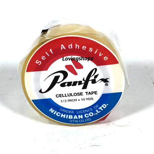 Promo Isolatip Panfix 1/2 inch, isolatip kecil bening - Jakarta Barat ...