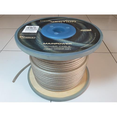 Jual KABEL POWER AUDIO - AUDISON CONNECTION MAINPOWER - 8 awg - Kota ...