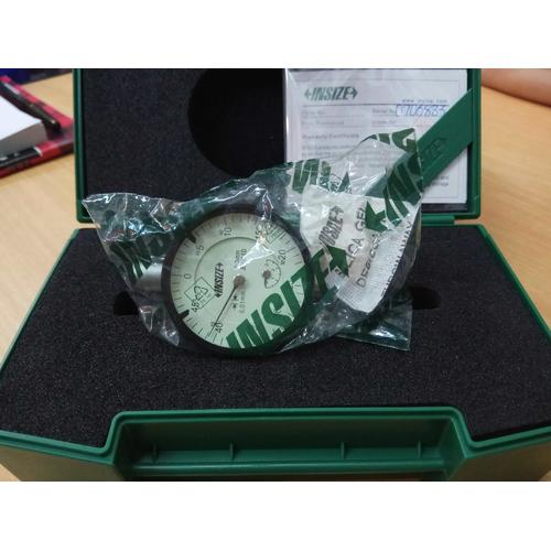 Jual Insize Mini Dial Indicator 0-3mm Lug Back - Jakarta Utara - Laris ...